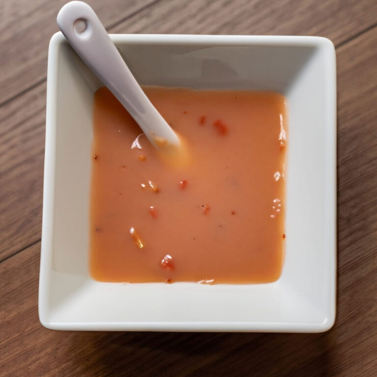 Chicken Nugget Dipping Sauce Recipe | Flavorful Perfection