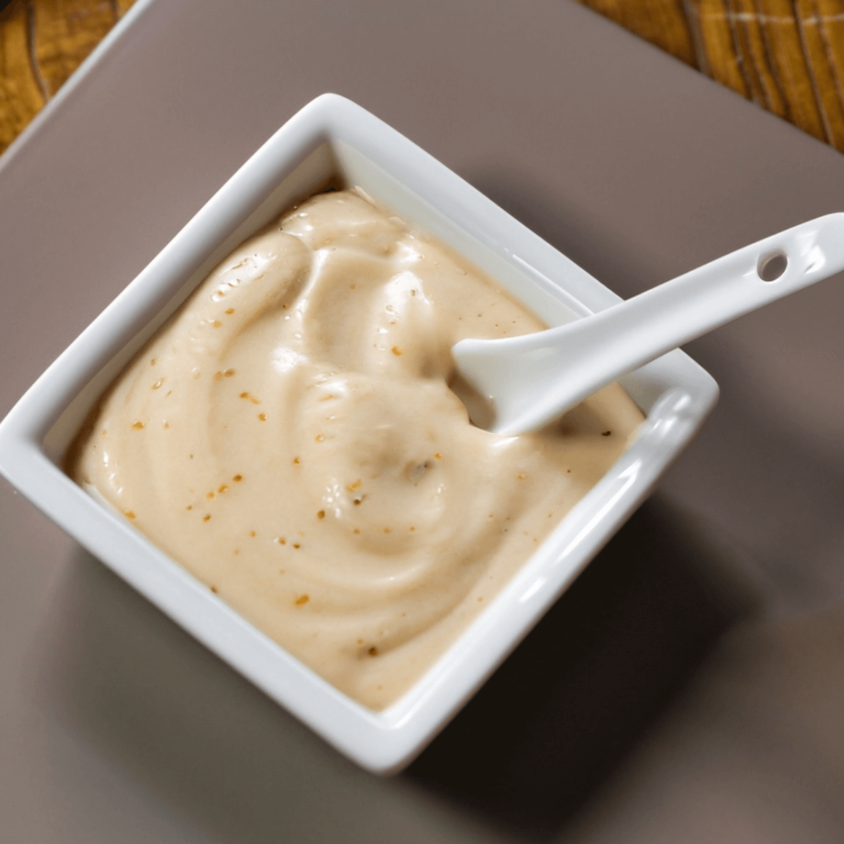 Tiger Sauce Recipe: Homemade Spicy Condiment Delight