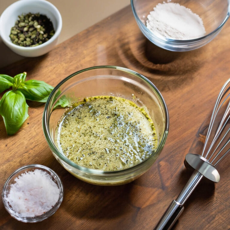 Zoe's Kitchen Dressing Recipe: A Must Try Recipe