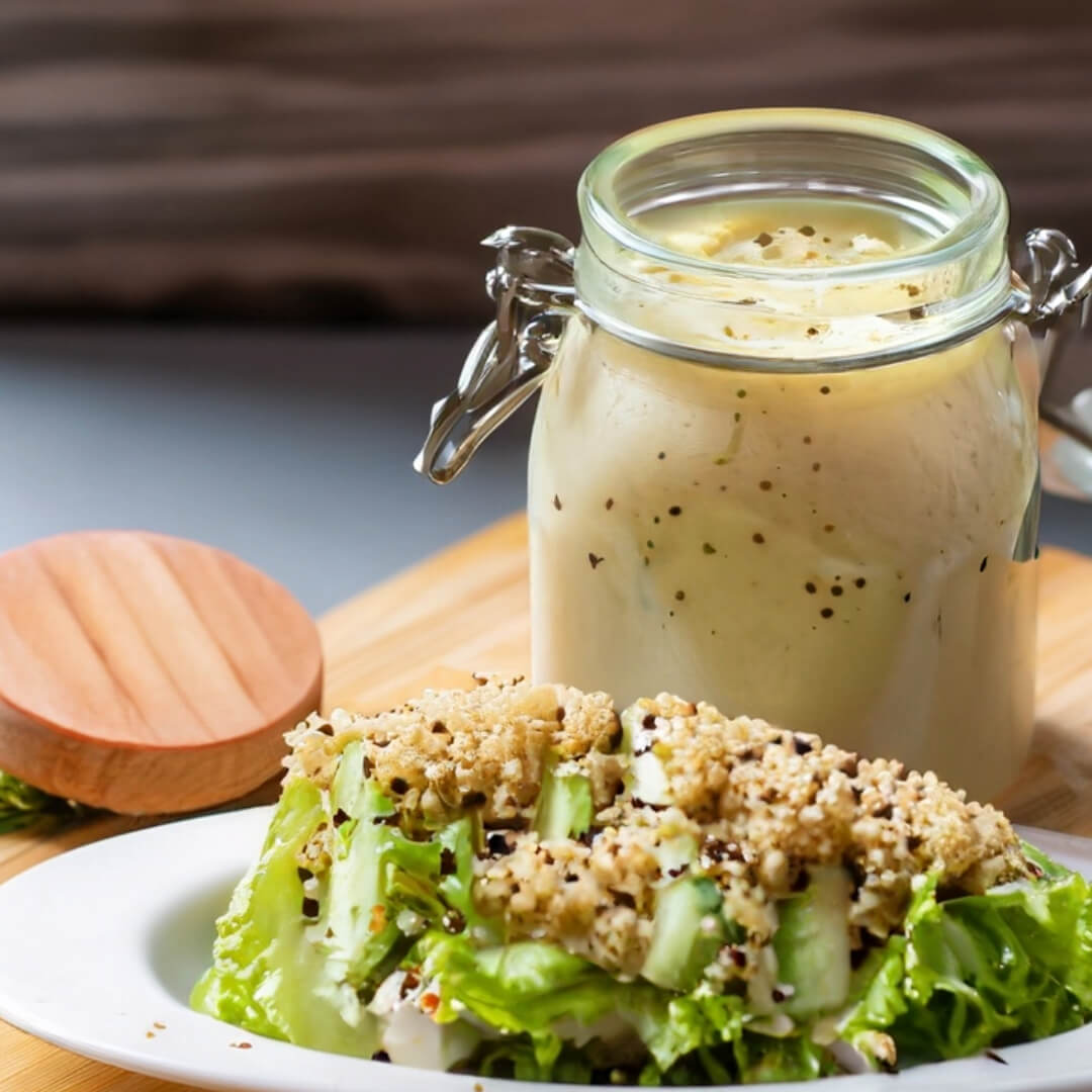 Zoe's Kitchen Dressing Recipe: A Must Try Recipe