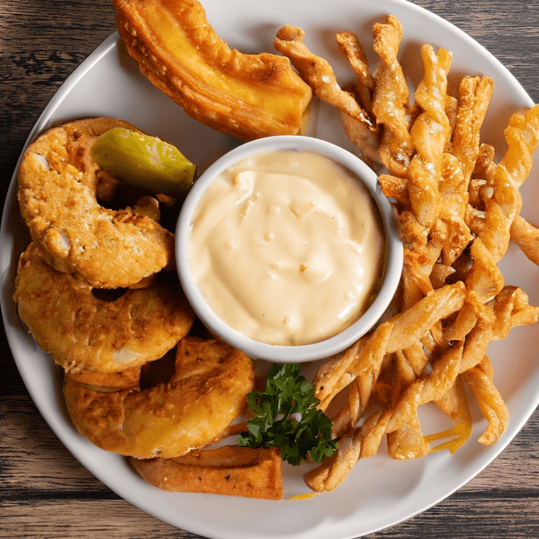 Tiger Sauce Recipe: Homemade Spicy Condiment Delight