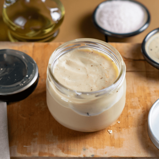 Tiger Sauce Recipe: Homemade Spicy Condiment Delight