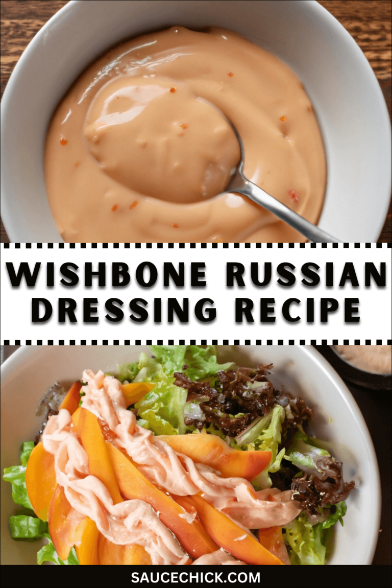 Wishbone Russian Dressing Recipe: Try It Today