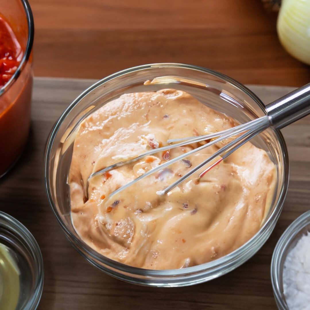 Wishbone Russian Dressing Recipe: Try It Today
