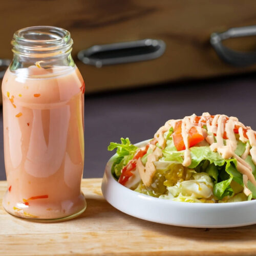 Wishbone Russian Dressing Recipe: Try It Today