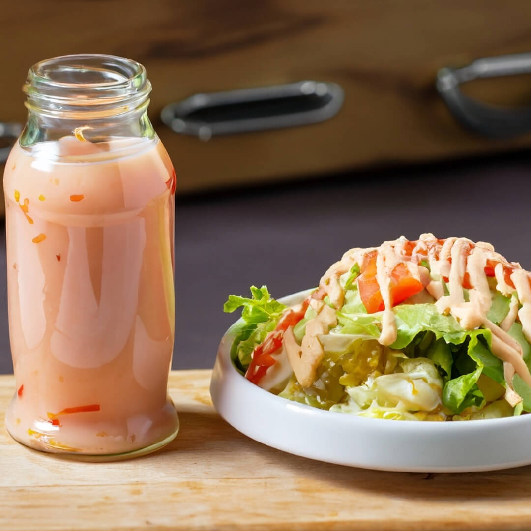 Wishbone Russian Dressing Recipe: Try It Today