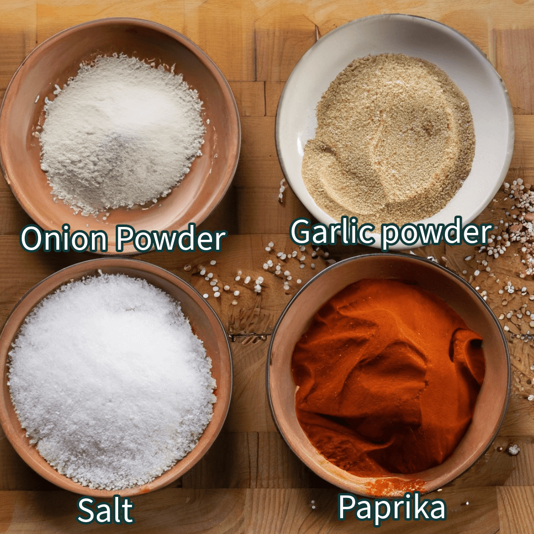 Seasoned Salt Recipe: Enhance Every Dish With Flavorful Zing