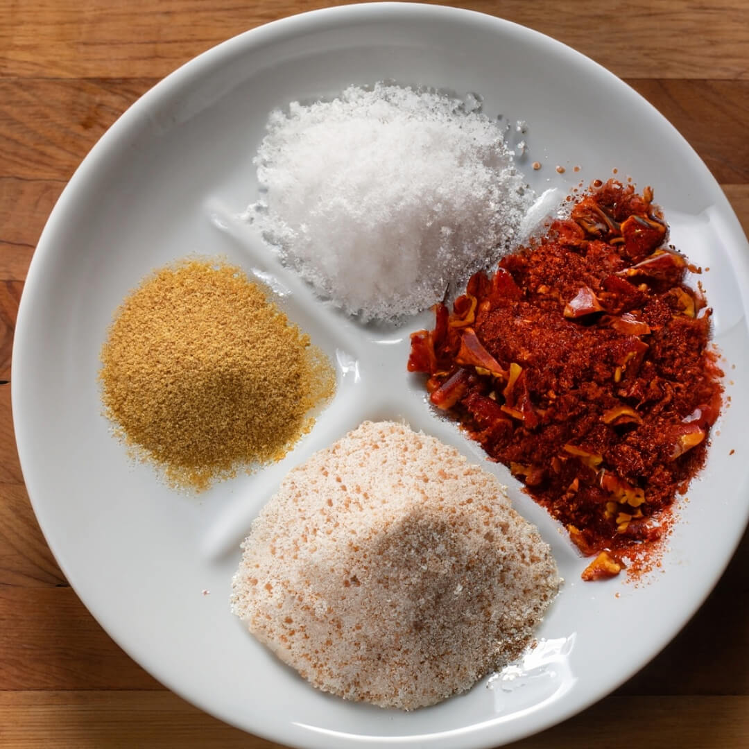Seasoned Salt Recipe: Enhance Every Dish With Flavorful Zing