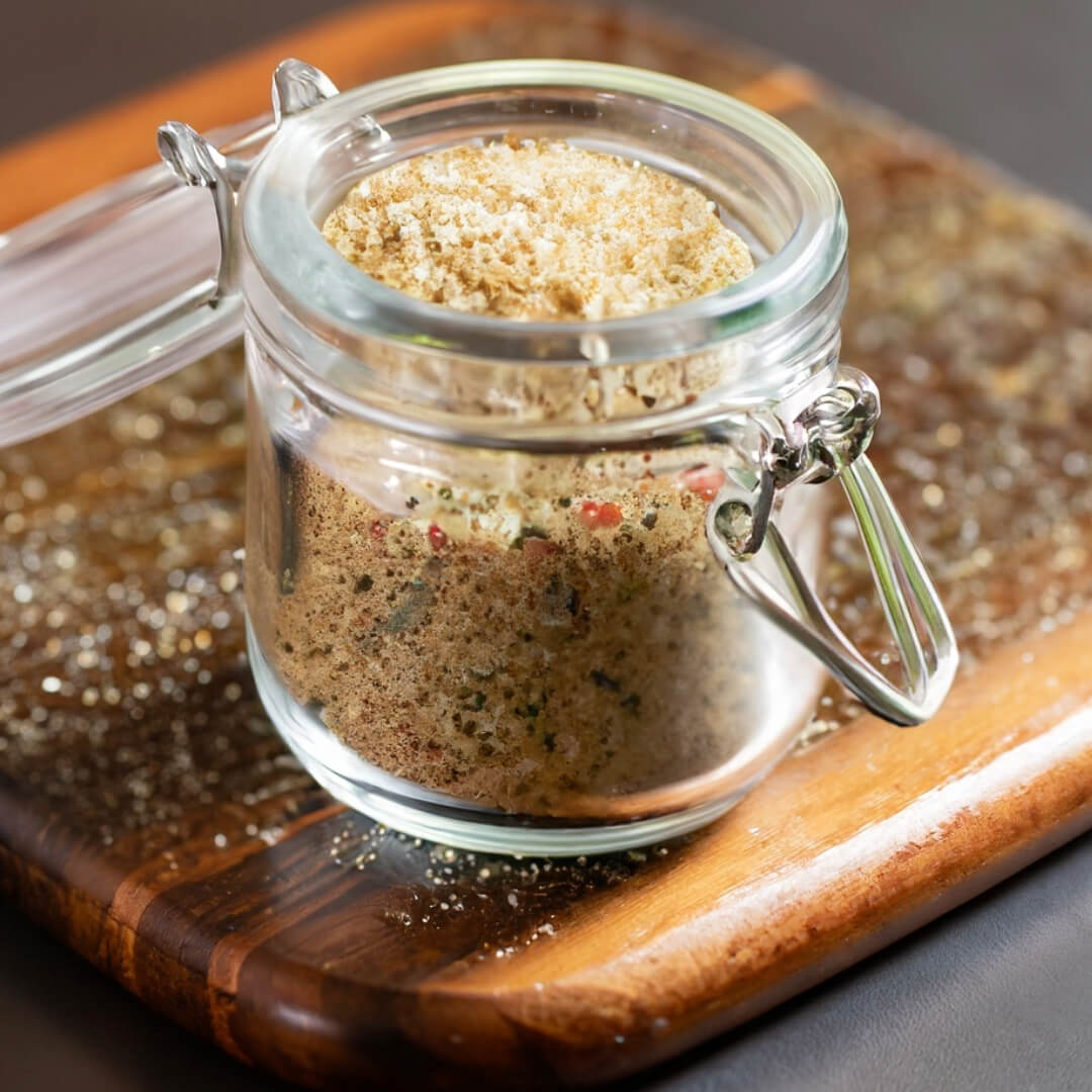 Seasoned Salt Recipe: Enhance Every Dish With Flavorful Zing