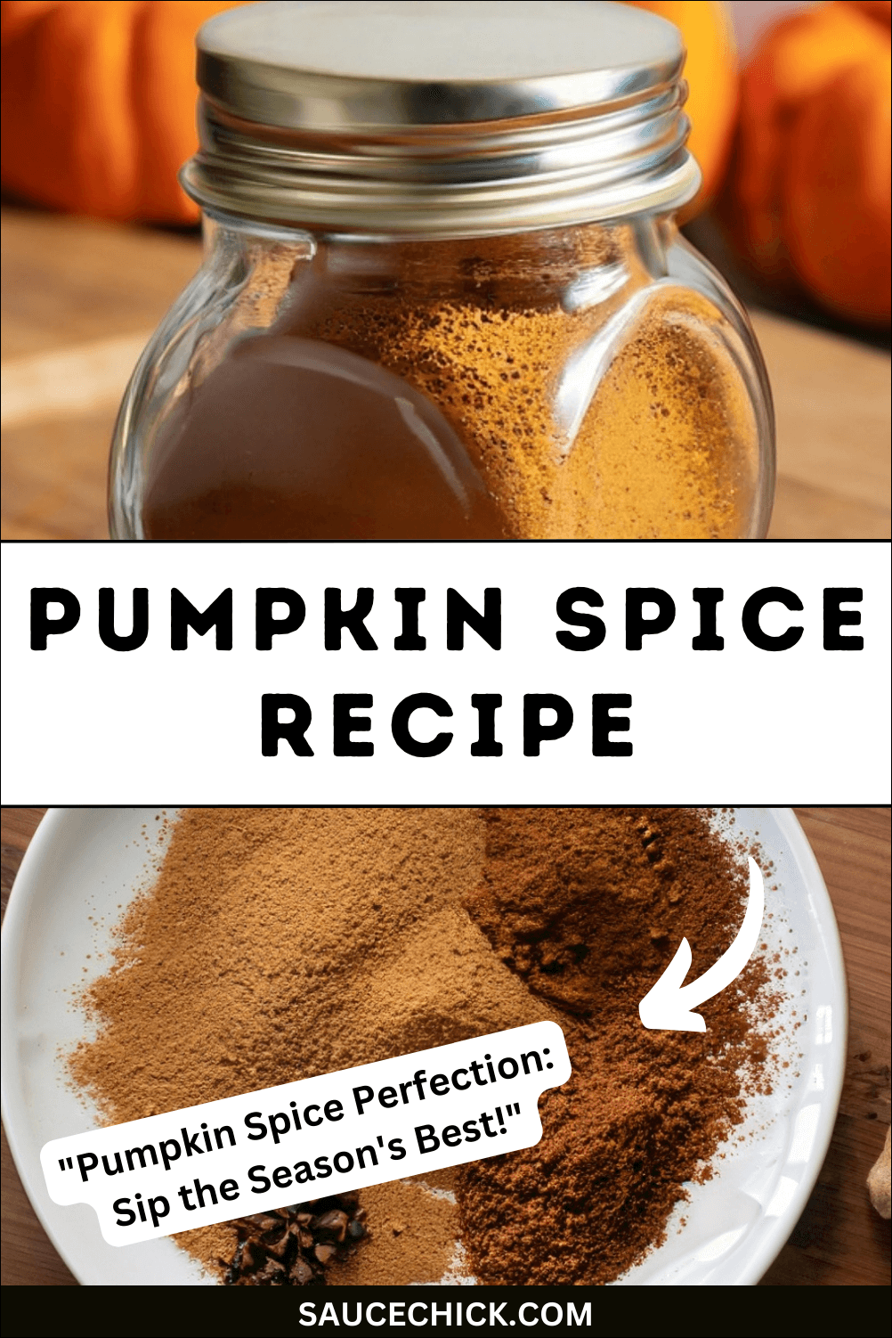 Pumpkin Spice Recipe: Create Autumn Bliss In Every Dish