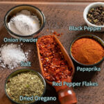 Cajun Seasoning Recipe: Homemade Blend for Louisiana Flavor