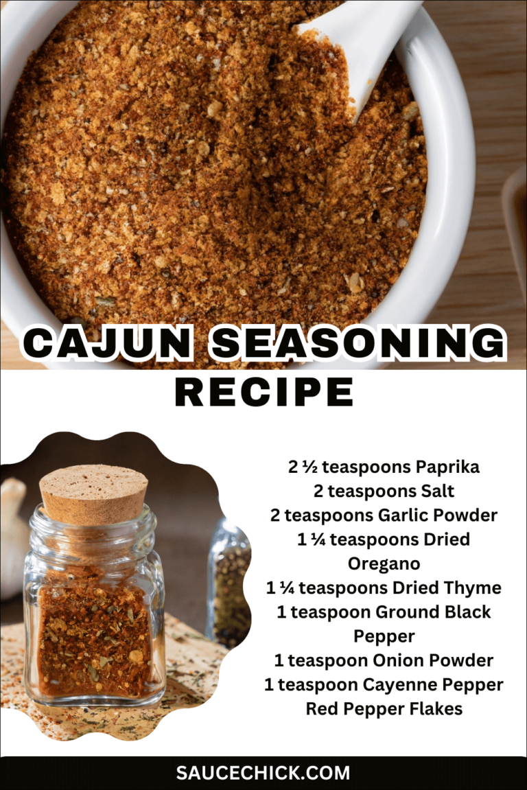 Cajun Seasoning Recipe: Homemade Blend for Louisiana Flavor
