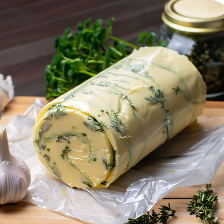 Herb Butter Recipe: Elevate Your Dishes With Flavorful Elegance