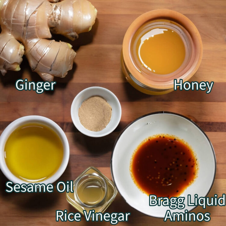 Makoto Ginger Dressing Recipe for Exquisite Flavors