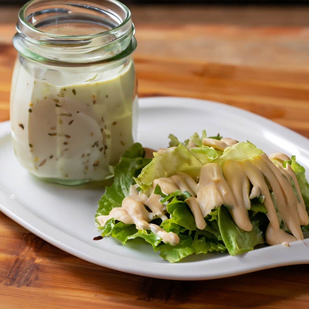 Longhorn Ranch Dressing Recipe | Homemade Dressing Guide