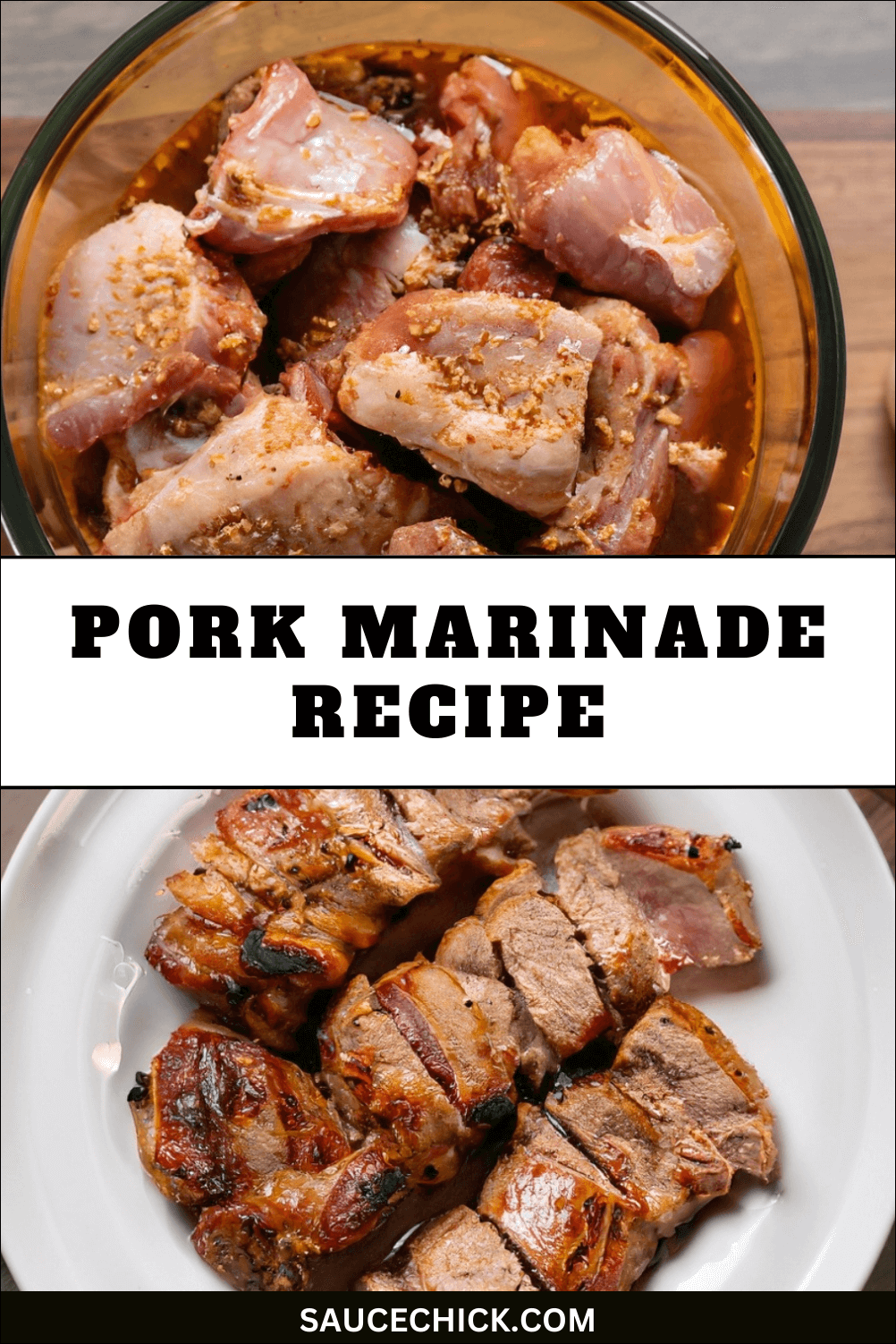 Pork Marinade Recipe | Quick & Flavorful Options to Try