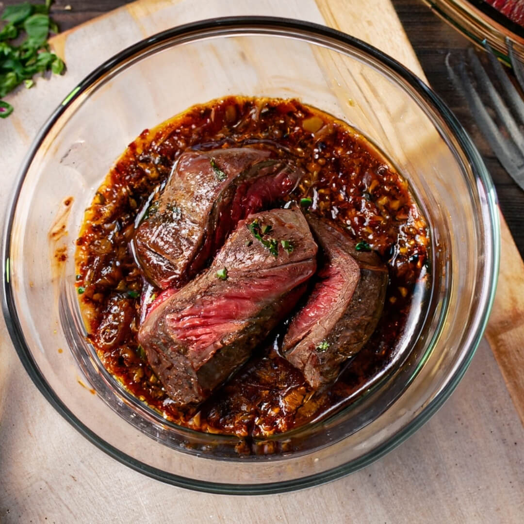 Steak Marinade Recipe: Savor the Perfect Grilled Bliss
