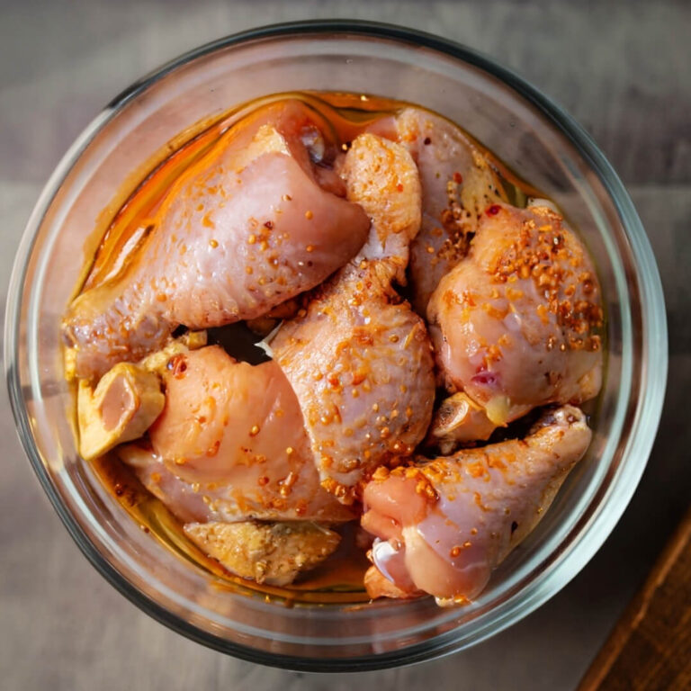Chicken Marinade Recipe: Infuse Flavor Into Every Bite