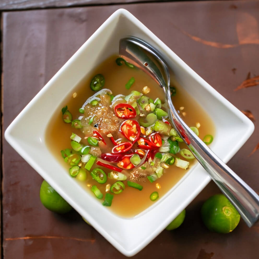 Thai Dip Sauce Recipe: A Must Try Recipe