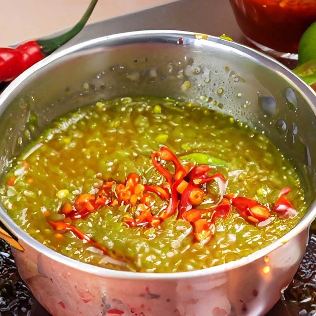 Thai Dip Sauce Recipe: A Must Try Recipe