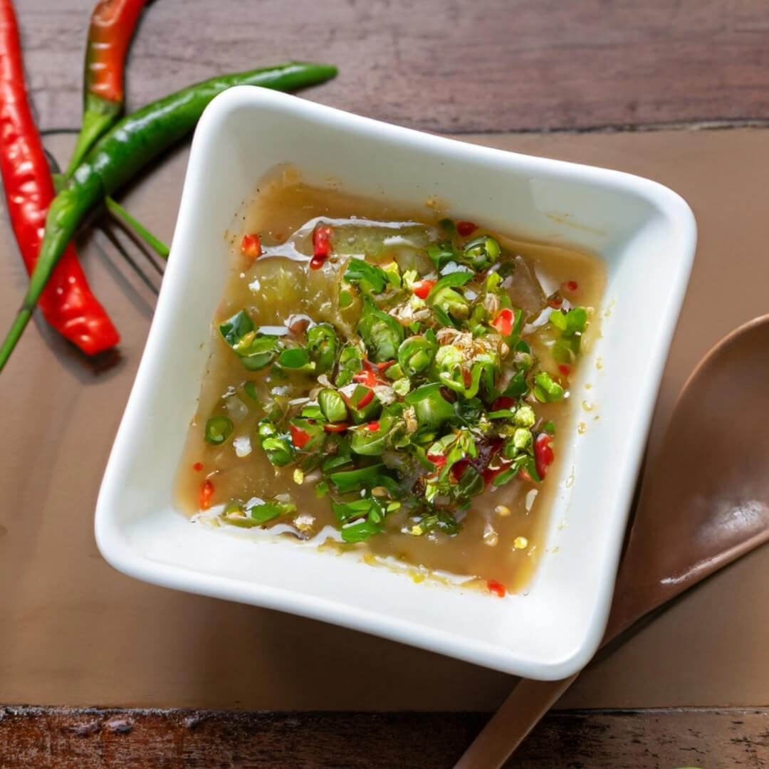 Thai Dip Sauce Recipe: A Must Try Recipe