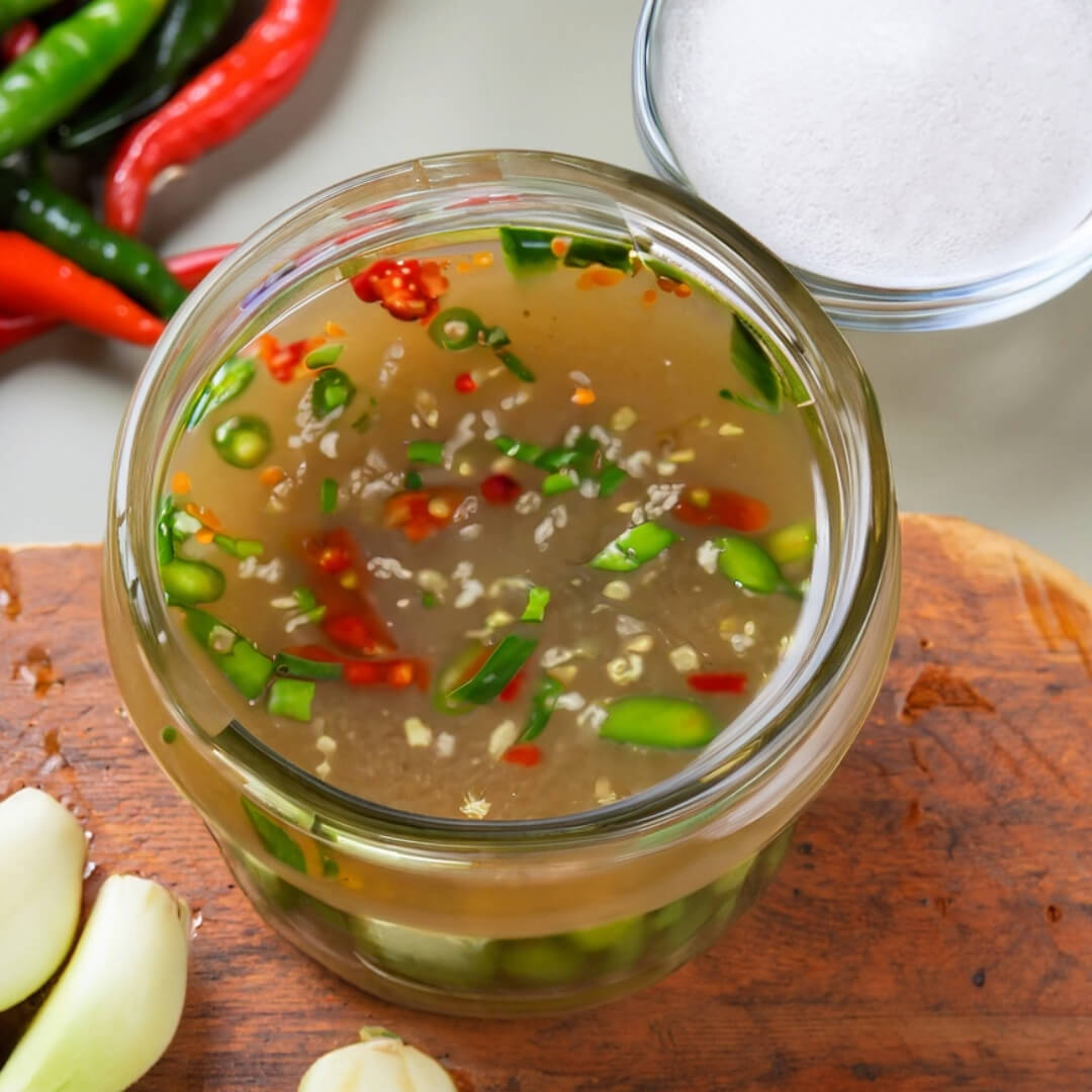Thai Dip Sauce Recipe: A Must Try Recipe