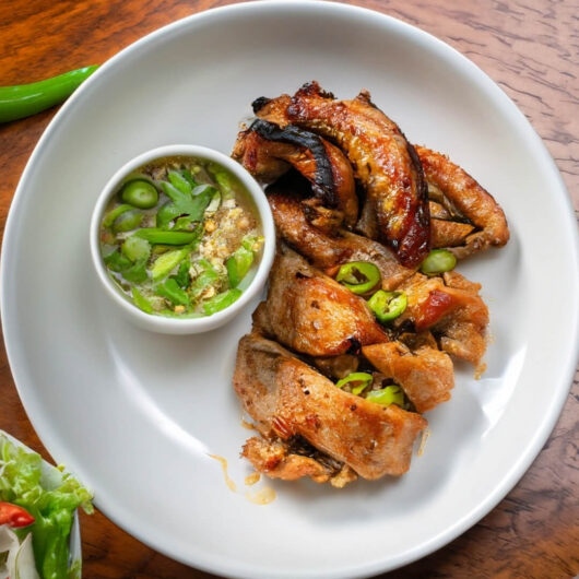 Thai Dip Sauce Recipe: A Must Try Recipe