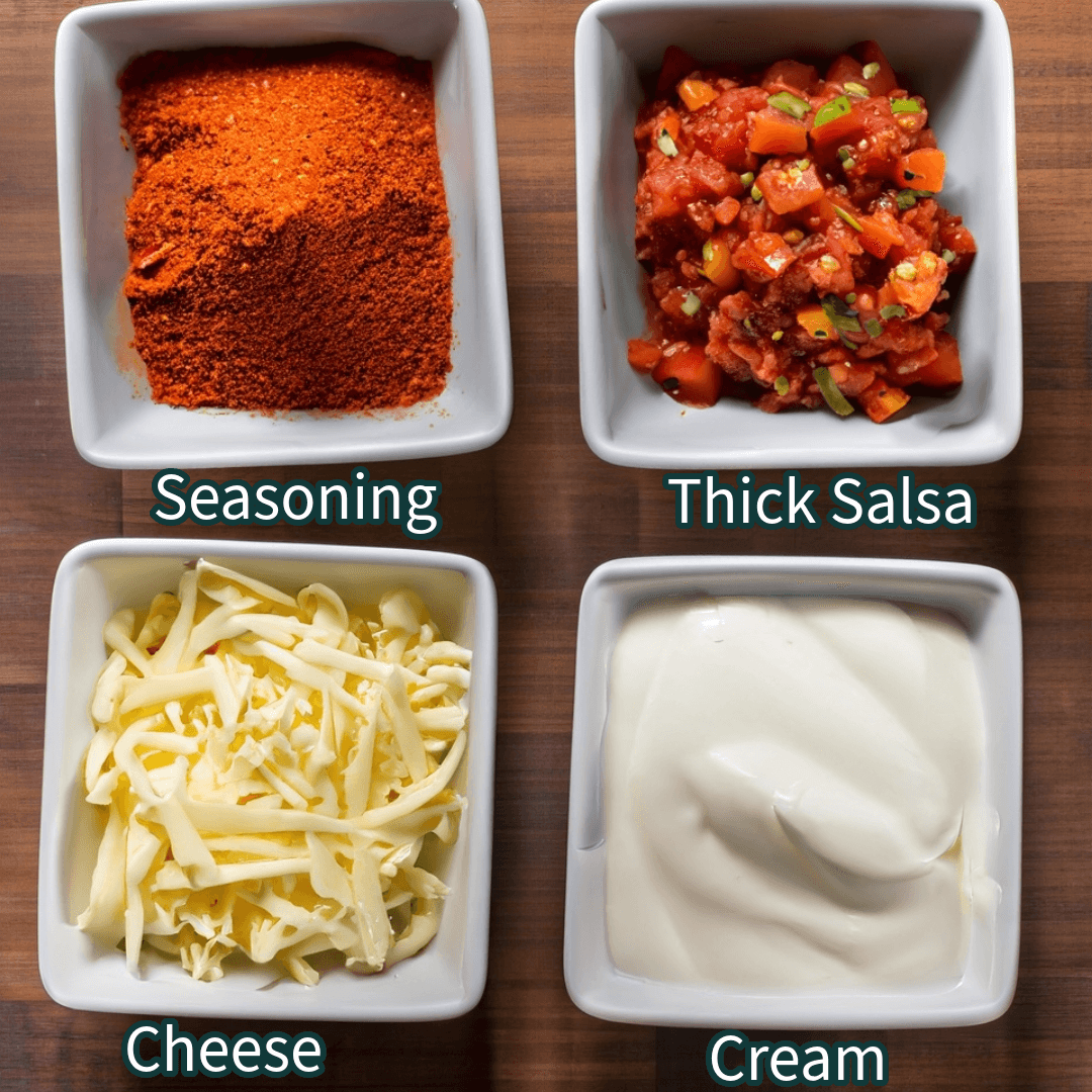 Salsa Cheese Dip Recipe: Spice Up Your Snacking Game