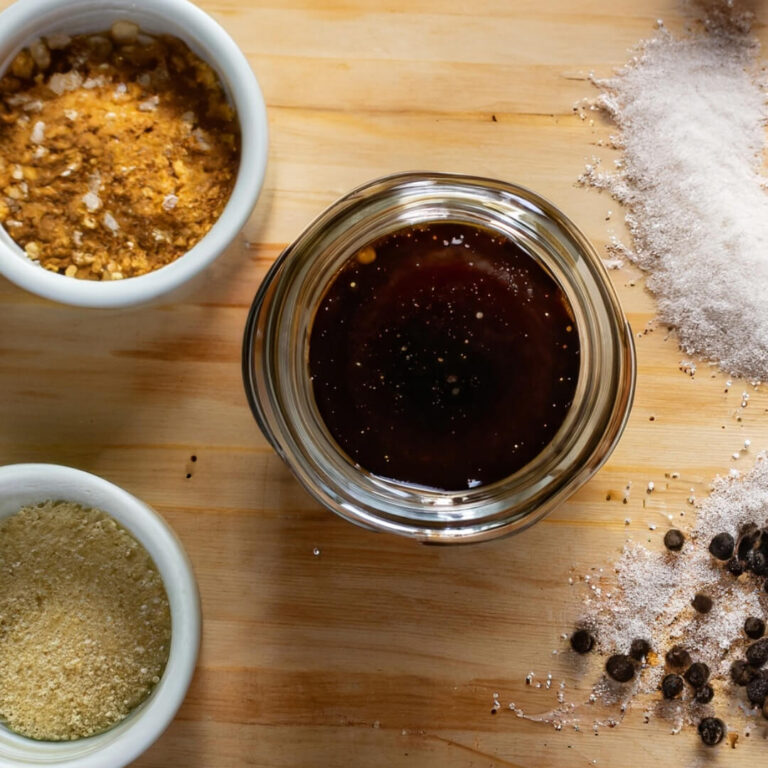 French Dip Sauce Recipe: Rich Au Jus For Dip Perfection