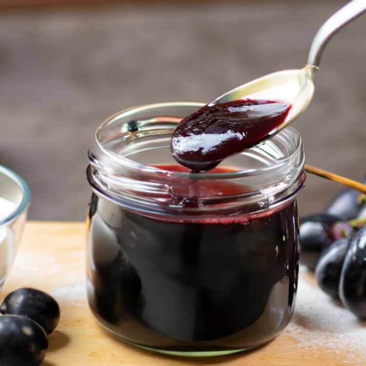 Plum Pudding Sauce Recipe: Sweet Elegance for Festive Delight