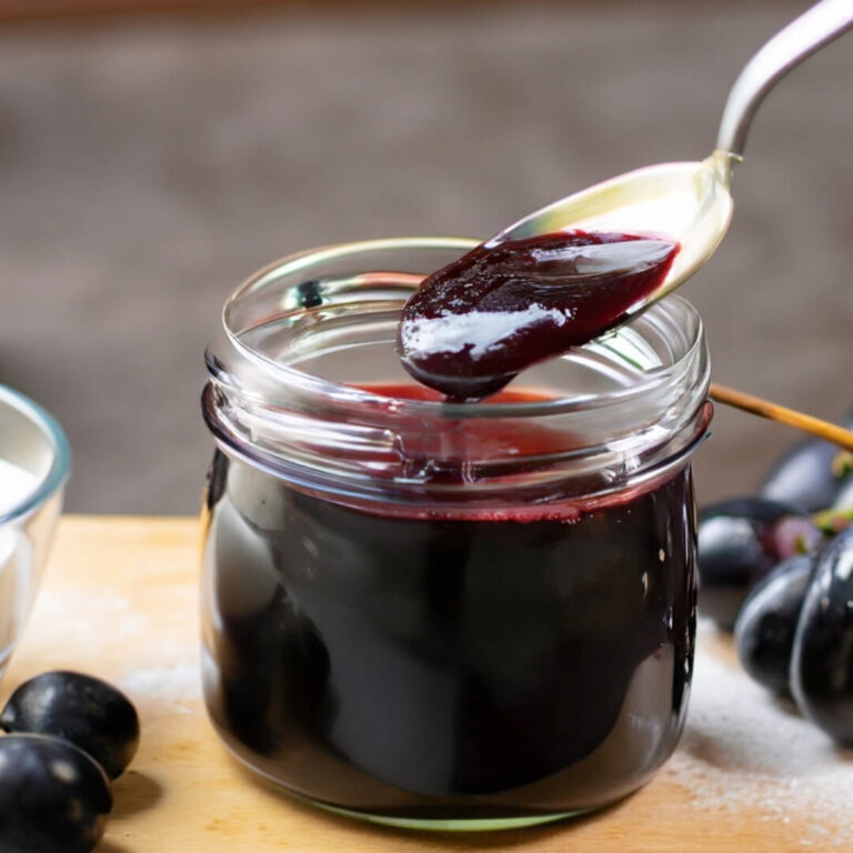 Plum Pudding Sauce Recipe: Sweet Elegance for Festive Delight