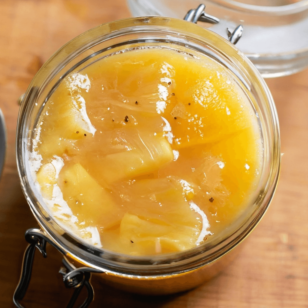Spicy Pineapple Sauce Recipe: A Must Try Recipe