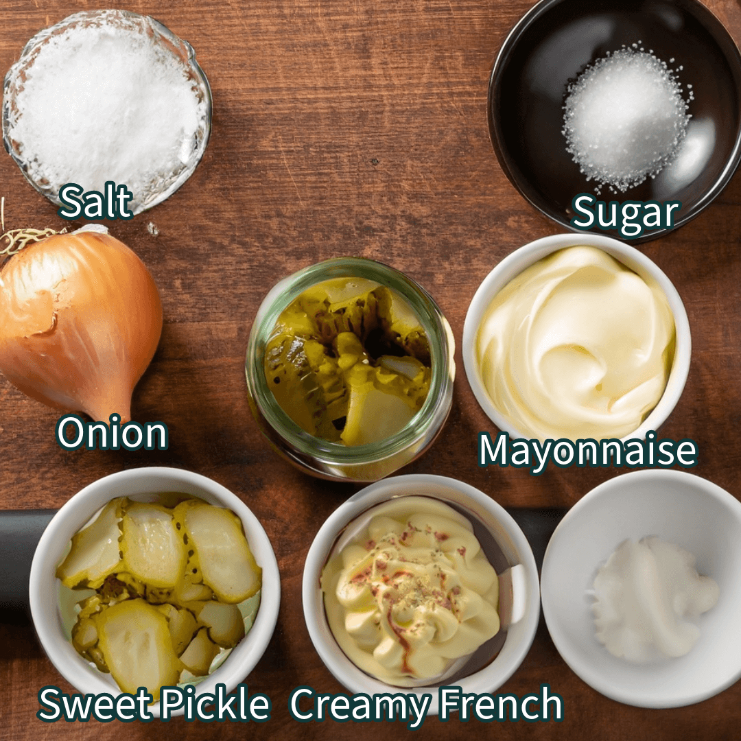 Special Hamburger Sauce Recipe: Craft The Ultimate Burger Bliss