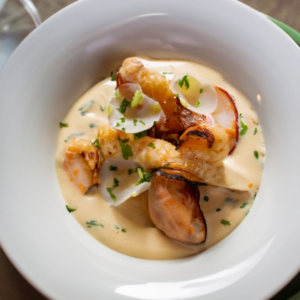 Cajun Ponchartrain Sauce Recipe: Spicy Bayou Magic Unleashed