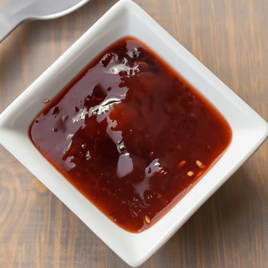 Quick Plum Sauce Recipe: Instant Sweet-Tart Magic