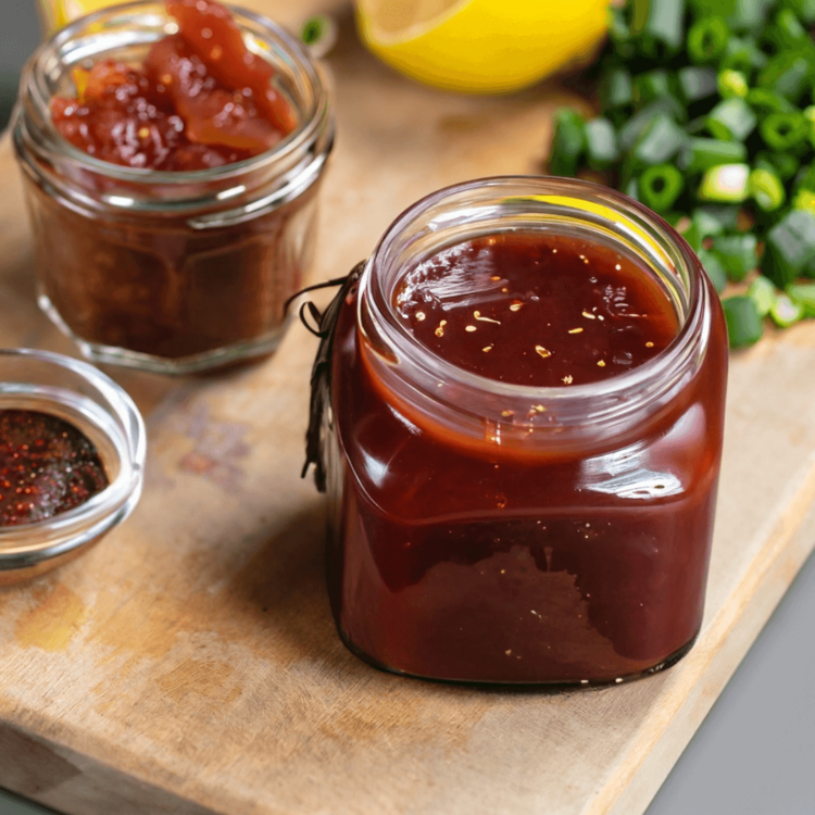 Quick Plum Sauce Recipe: Instant Sweet-Tart Magic