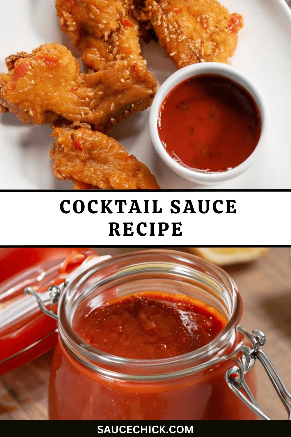 Cocktail Sauce Recipe: Tangy Elegance For Seafood Sensation
