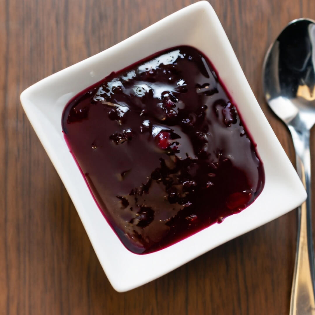 Huckleberry Sauce Recipe | Sweet & Tangy Delight