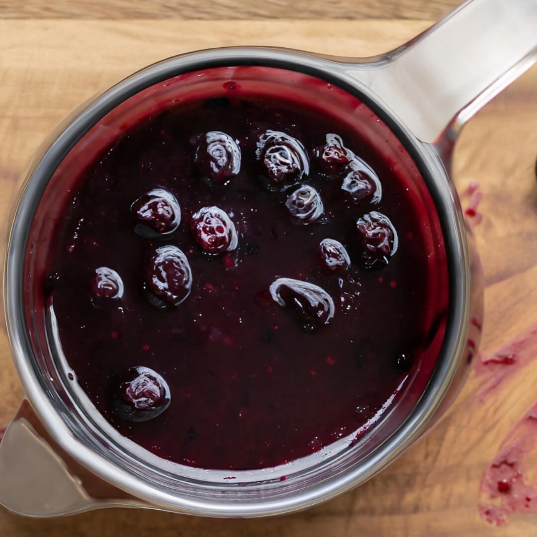 Huckleberry Sauce Recipe | Sweet & Tangy Delight