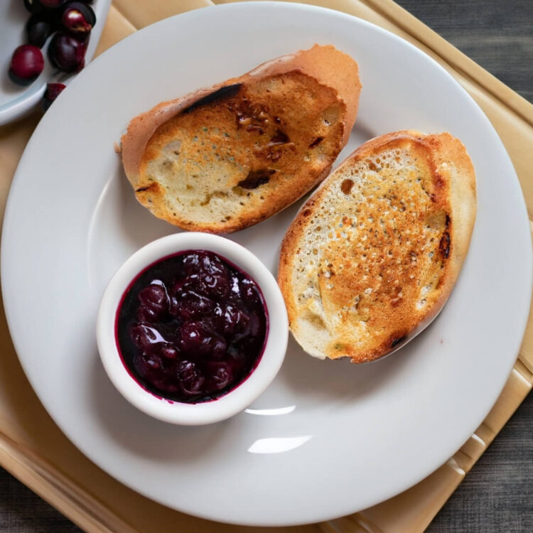 Huckleberry Sauce Recipe | Sweet & Tangy Delight