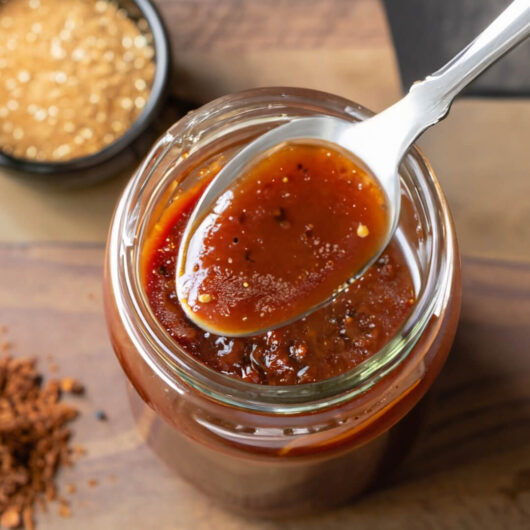 Tangy Barbecue Sauce Recipe: Elevate Your Grilling Experience