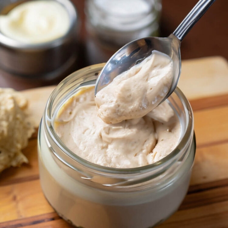 Whipped Horseradish Sauce: Zesty Perfection for Every Dish