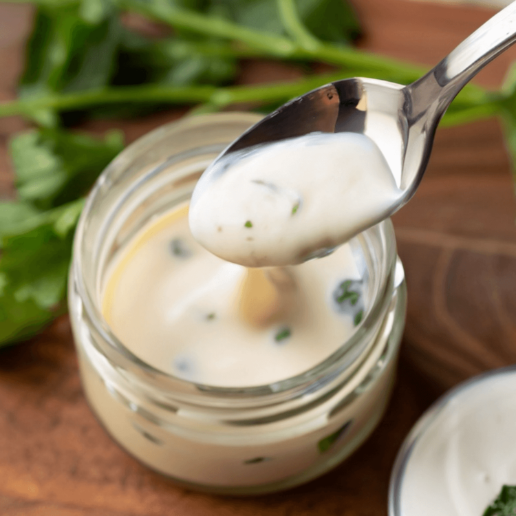 Ranch Dipping Sauce Recipe | Homemade & Easy to Make