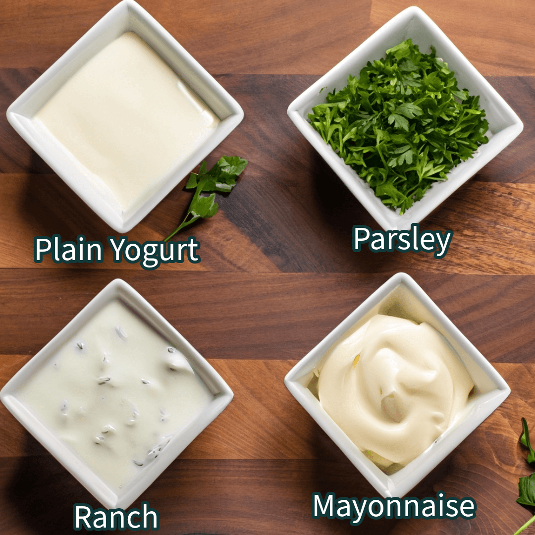 Ranch Dipping Sauce Recipe | Homemade & Easy to Make
