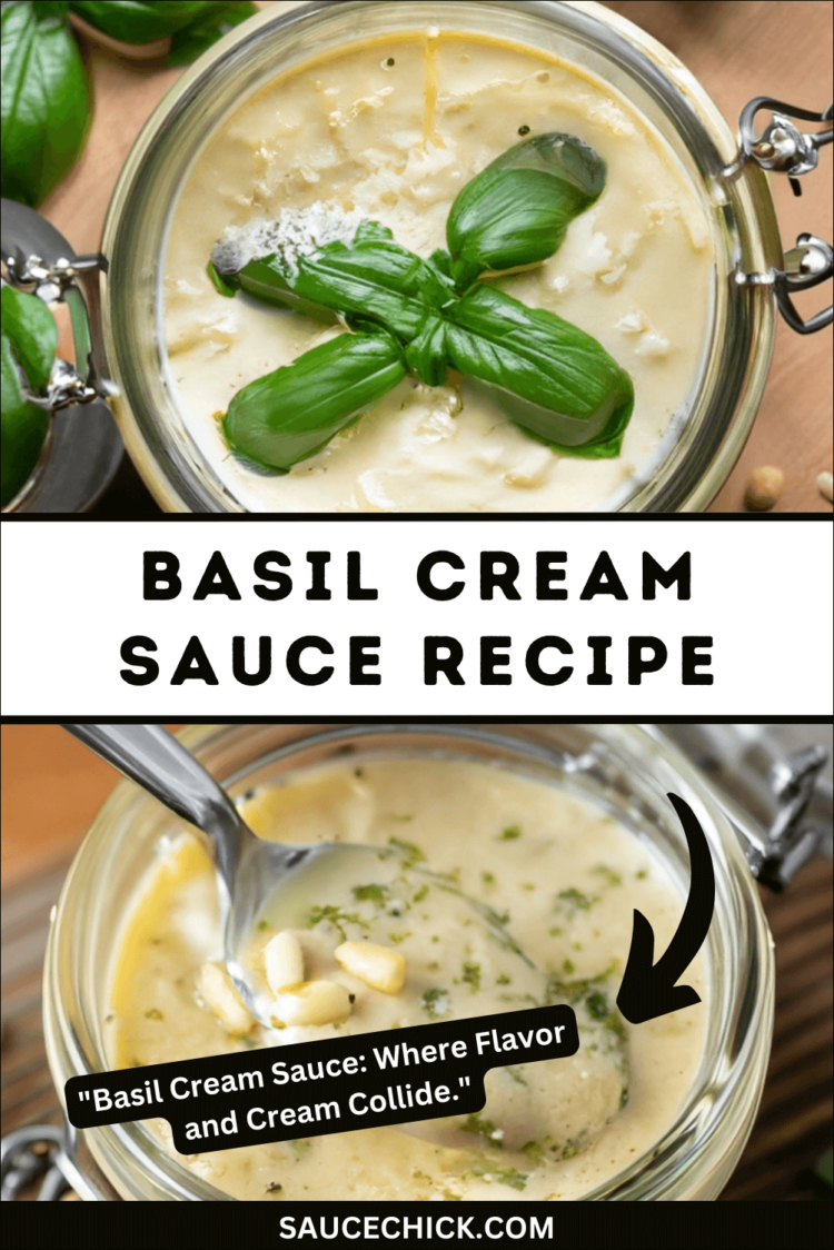 Basil Cream Sauce Recipe: Elevate Your Dishes with Fresh Herbs