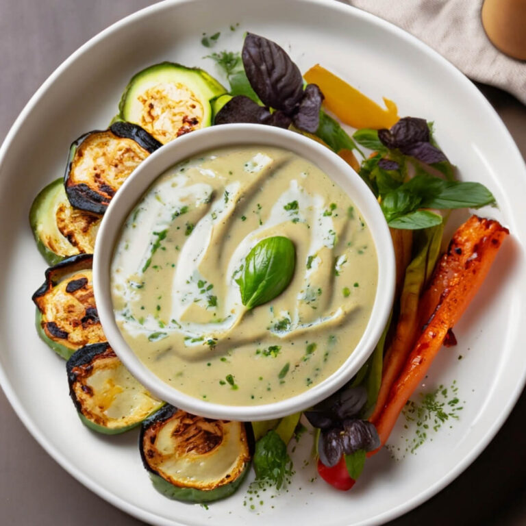 Basil Cream Sauce Recipe: Elevate Your Dishes with Fresh Herbs
