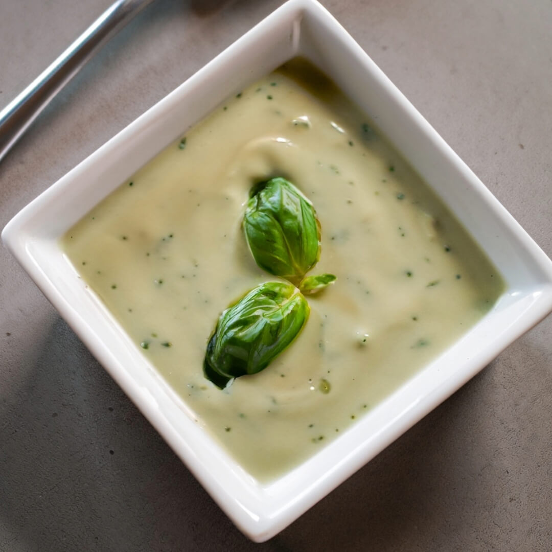 Basil Cream Sauce Recipe: Elevate Your Dishes with Fresh Herbs