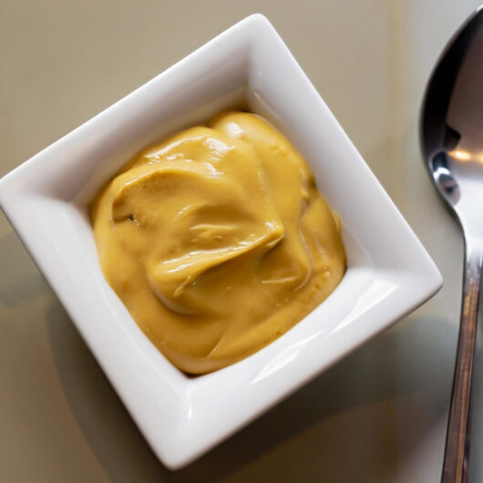 Mustard Cream Sauce Recipe: Try It Now