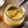 Mustard Cream Sauce Recipe: Try It Now