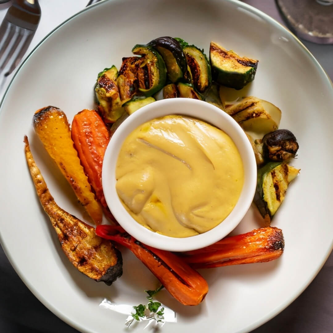 Mustard Cream Sauce Recipe: Try It Now
